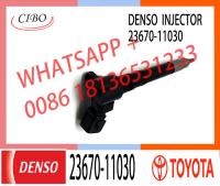 China Neutral and new fuel injector 295700-0560 for TOYO-TA engine 23670-0E020, 23670-09430, 23670-11030, 23670-19025 for sale
