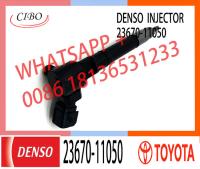 China Remanufactured Quality Common Rail Fuel Injector 23670-11050 2367011050 DOS72-10126 On Sale for sale