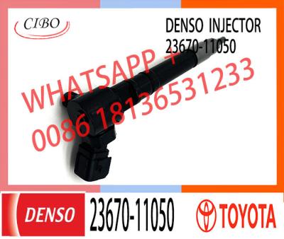 China Remanufactured Quality Common Rail Fuel Injector 23670-11050 2367011050 DOS72-10126 On Sale for sale