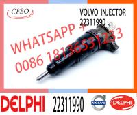 China Neutral New F2 diesel engine D13 diesel fuel injector BEBJ1F10201 22311990 for sale
