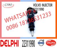 China Neutral New F2 diesel engine D13 diesel fuel injector BEBJ1F10201 22311990 for sale
