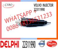 China Neutral New F2 diesel engine D13 diesel fuel injector BEBJ1F10201 22311990 for sale