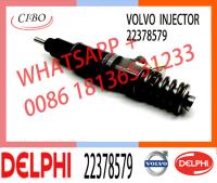 China Diesel Fuel Electronic Unit Injector BEBE1R18001 22378579 for VOL MY 2017 HDE13 TC HDE13 VGT for sale