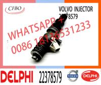 China Diesel Fuel Electronic Unit Injector BEBE1R18001 22378579 for VOL MY 2017 HDE13 TC HDE13 VGT for sale