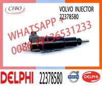 China New Diesel Fuel Injector 22378580 for VOL 22378580 BEBJ1F12001 22378580 for sale