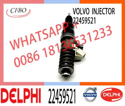 China DXM High Quality Diesel Fuel Injector 22459521 For VOL HDE11 HDE13 EXT SCR for sale