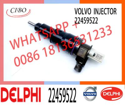 China High quality common rail fuel injector BEBJ1F11201 22459522 with stock available and fast delivery for Komats for sale