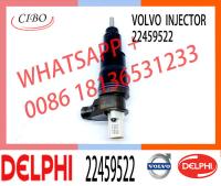 China High quality common rail fuel injector BEBJ1F11201 22459522 with stock available and fast delivery for Komats for sale