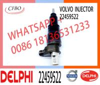 China High quality common rail fuel injector BEBJ1F11201 22459522 with stock available and fast delivery for Komats for sale