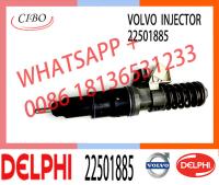 China Diesel Engine Common Rail Fuel Injector 22378579 22459521 22501885 for VOL Trucks for sale