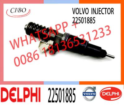 China Diesel Engine Common Rail Fuel Injector 22378579 22459521 22501885 for VOL Trucks for sale