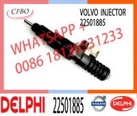 China Diesel Engine Common Rail Fuel Injector 22378579 22459521 22501885 for VOL Trucks for sale