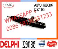 China Diesel Engine Common Rail Fuel Injector 22378579 22459521 22501885 for VOL Trucks for sale