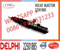 China Diesel Engine Common Rail Fuel Injector 22378579 22459521 22501885 for VOL Trucks for sale