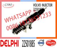 China Diesel Engine Common Rail Fuel Injector 22378579 22459521 22501885 for VOL Trucks for sale