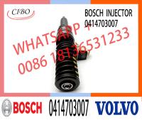 China Diesel Fuel Injection Pump Injector 0414703002 0414703003 0414703005 0414703007 for sale