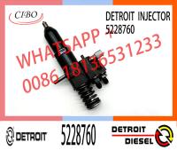 China DETRO11T Diesel Fuel Engine Injector Pump N55 5228785 N60 5228760 N70 5228770 M95 5228795 for sale