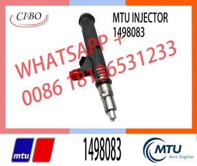 China High Quality Common Fuel Injector 1498083 VTO-G265G48B X5240750003 for sale