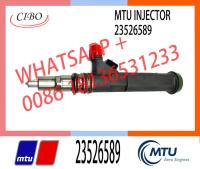 China High quality Diesel Fuel Injector VTO-G163BD 23526589 For MTU 4000 ENGINE with stock available and fast delivery for for sale