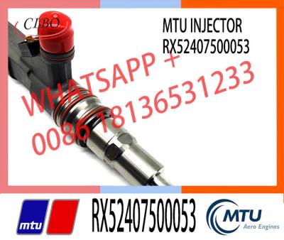 China For MTU Diesel Fuel Injector VTO-G241M48B X52407500050 X52407500053 RX52407500050 RX52407500053 for sale