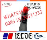 China For MTU Diesel Fuel Injector VTO-G241M48B X52407500050 X52407500053 RX52407500050 RX52407500053 for sale