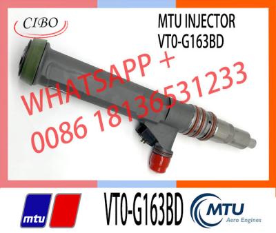 China High Quality Diesel Engine Fuel Common Rail Injector 23526589 VT0-G163BD VT0G163BD for sale