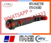 China High Quality Diesel Engine Fuel Common Rail Injector 23526589 VT0-G163BD VT0G163BD for sale