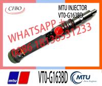 China High Quality Diesel Engine Fuel Common Rail Injector 23526589 VT0-G163BD VT0G163BD for sale