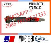 China High Quality Diesel Engine Fuel Common Rail Injector 23526589 VT0-G163BD VT0G163BD for sale