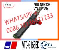 China High Quality Diesel Engine Fuel Common Rail Injector 23526589 VT0-G163BD VT0G163BD for sale