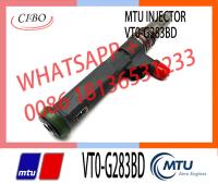China Huida Diesel fuel injector common rail injector 23526589 VT0-G283BD VT0-G163BD Neutral for sale