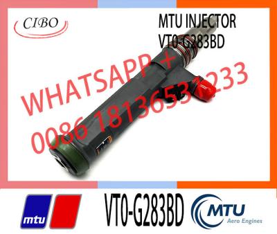 China Huida Diesel fuel injector common rail injector 23526589 VT0-G283BD VT0-G163BD Neutral for sale