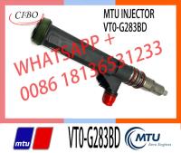 China Huida Diesel fuel injector common rail injector 23526589 VT0-G283BD VT0-G163BD Neutral for sale