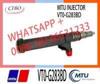 China Huida Diesel fuel injector common rail injector 23526589 VT0-G283BD VT0-G163BD Neutral for sale