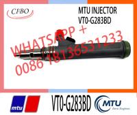 China Huida Diesel fuel injector common rail injector 23526589 VT0-G283BD VT0-G163BD Neutral for sale