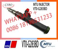 China Huida Diesel fuel injector common rail injector 23526589 VT0-G283BD VT0-G163BD Neutral for sale