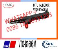 China Remanufactured High Quality Fuel Injector 0010104251 for MTU 1600 diesel engine fuel injector VTO-B160BM 0010104251/71 for sale