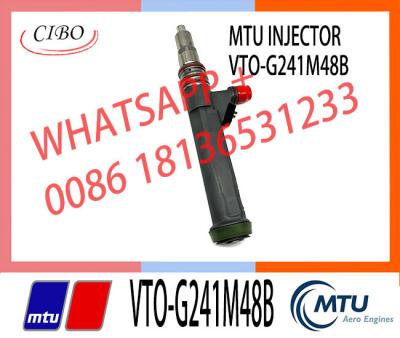 China x52407500050 Remanufactured High Quality Diesel Fuel Engine Injector VTO-G241M48B X52407500050 for Sale for sale