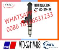 China x52407500050 Remanufactured High Quality Diesel Fuel Engine Injector VTO-G241M48B X52407500050 for Sale for sale
