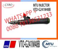 China x52407500050 Remanufactured High Quality Diesel Fuel Engine Injector VTO-G241M48B X52407500050 for Sale for sale