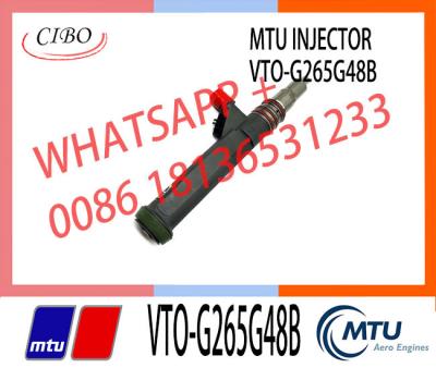 China High Quality Common Fuel Injector 1498083 VTO-G265G48B X5240750003 for sale