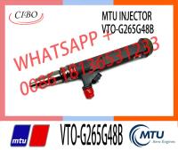 China High Quality Common Fuel Injector 1498083 VTO-G265G48B X5240750003 for sale