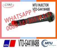 China Diesel Fuel Engine Injector VTO-G363BD RX52407500042 for DDC/MTU 4000 for sale