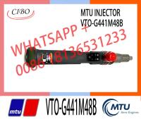 China Diesel Fuel Engine Injector VTO-G363BD RX52407500042 for DDC/MTU 4000 for sale