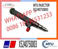 China High Quality Common Fuel Injector 1498083 VTO-G265G48B X5240750003 for sale