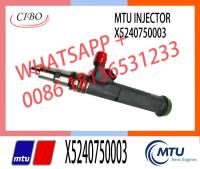 China High Quality Common Fuel Injector 1498083 VTO-G265G48B X5240750003 for sale