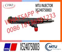 China High Quality Common Fuel Injector 1498083 VTO-G265G48B X5240750003 for sale