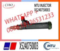 China High Quality Common Fuel Injector 1498083 VTO-G265G48B X5240750003 for sale