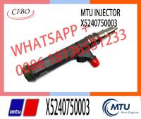China High Quality Common Fuel Injector 1498083 VTO-G265G48B X5240750003 for sale