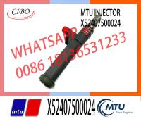 China High Quality Diesel Fuel Engine Injector X52407500023 X52407500024 RX52407500023 RX52407500024 for MTU for sale